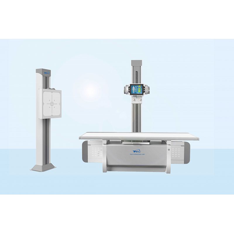 HF Medical Radiographic X-Ray Machine - TRIUP International Corp.