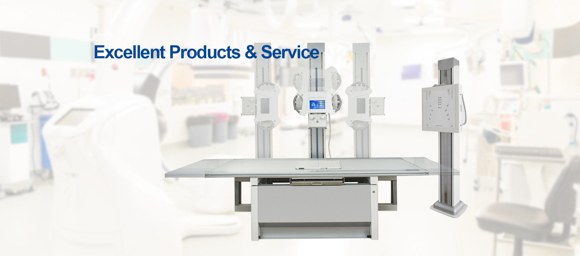 X-ray machine,medical equipment manufacturer — Triup International Corp.
